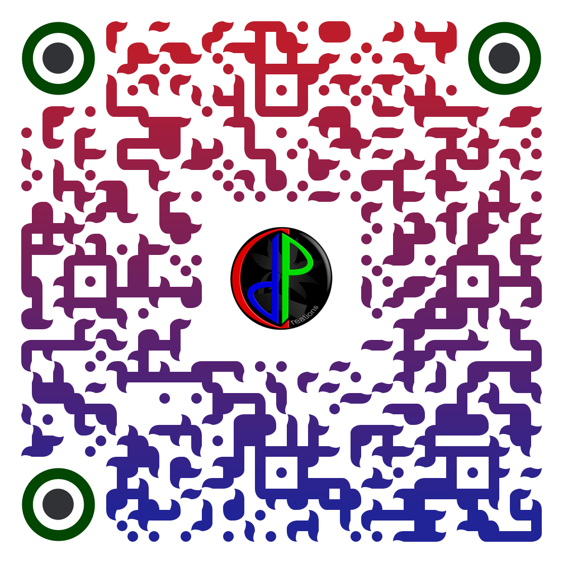 Creations De Palmqr-code CDP App