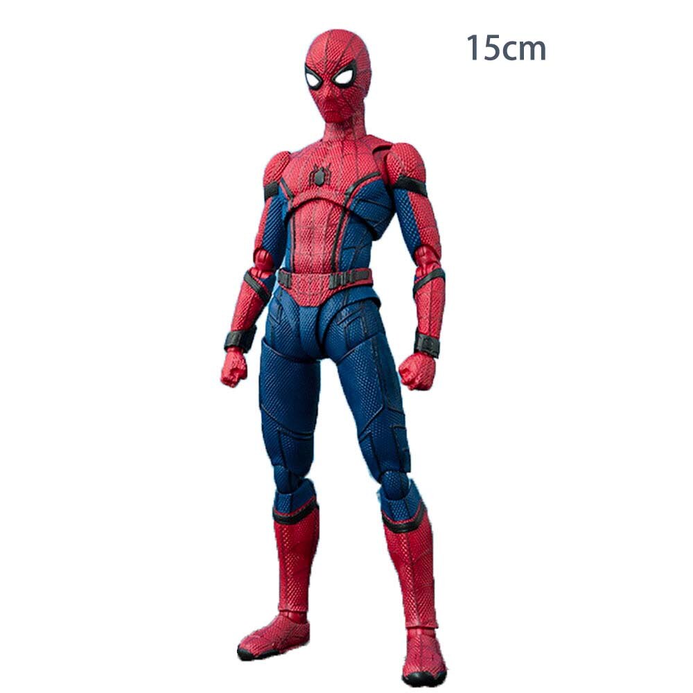 Creations De PalmMarvel SHF Spiderman PS4 Suit