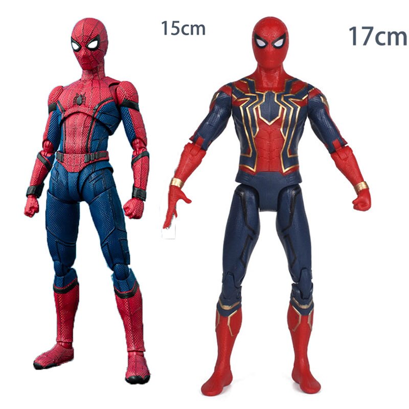 Creations De PalmMarvel SHF Spiderman PS4 Suit