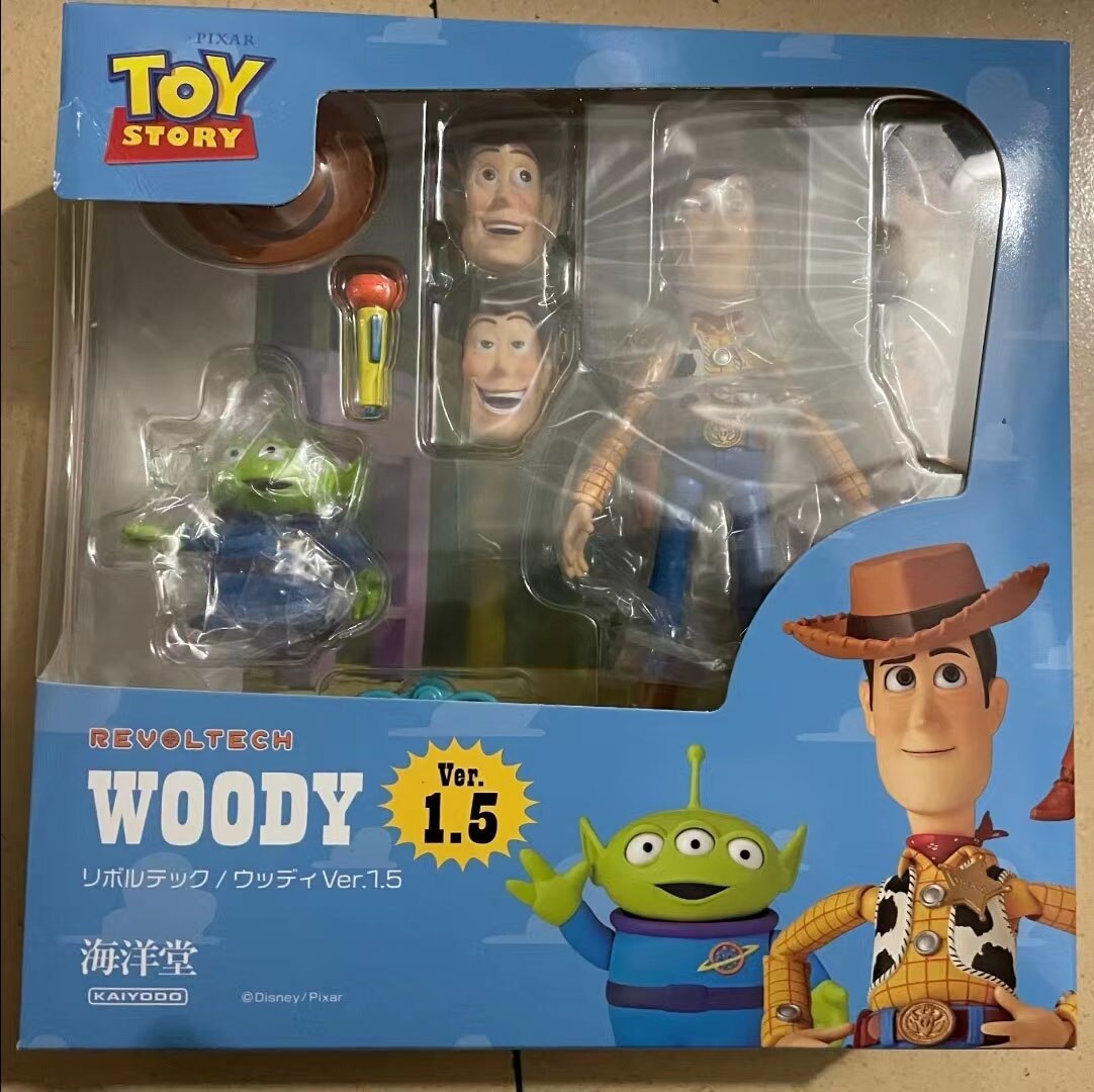 Creations De PalmToy Story Model Toys Collection